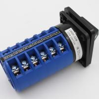 China Lw26-32 Cam Switch 3 Position Rotary Cam Switch for Welding Machine with 32a Lw28 Changeover Switch for sale