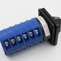China Lw26-32 Cam Switch 3 Position Rotary Cam Switch for Welding Machine with 32a Lw28 Changeover Switch for sale