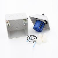 China High Quality Metal Plastic Composite Silver Contact LW28 Series 32A Changeover Rotary Cam Switch LW26 IP65 Waterproof 440V for sale