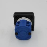 China 2 Pole 3 Position LW26 Series 20A Rotary Cam Changeover Switch Metal CE Certified for sale