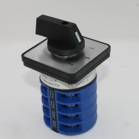 China High Quality MEH 32A 4-Pole 3-Position Rotary Switch LW26 Series 440V IP53 CE/ Certified Compatible Metal Plastic Material for sale