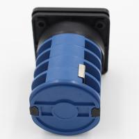 China LW26 Series 32A 4 Pole 7 Position Rotary Cam Switch 4-Pin Changeover Switch for sale