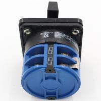China Good Quality Lw26 32A Rotary Changeover Switch 3 Pole 4 Position Rotary Cam Switch Lw28 for sale