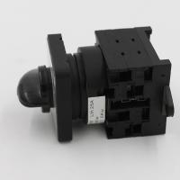 China LW40 Series 25A 3-Pole 2-Position Rotary Cam Switch Din Rail Changeover Switch Product Category Rotary Switches for sale