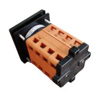 China OPAS High Quality 4P 32A 40A Electrical Selector Switch 4-Pole Changeover Rotary Cam Switches with 7position Options for sale