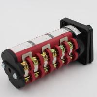 China KDHC Series 40A Rotary Cam Switch 6 Pole 10 Position Changeover Switch for Welding Machine Product Category Rotary Switches for sale
