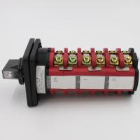 China KDHC Series 40A Rotary Cam Switch 6 Pole 10 Position Changeover Switch for Welding Machine Product Category Rotary Switches for sale