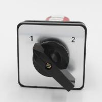 China KDHC Series 40A Rotary Cam Switch 3 Pole 3 Position for Welding Machines for Various Applications for sale