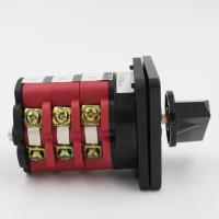China KDHC Series 40A Rotary Cam Switch 3 Pole 3 Position for Welding Machines for Various Applications for sale
