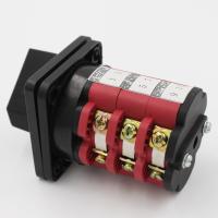 China KDHC Series 40A Rotary Cam Switch 3 Pole 3 Position for Welding Machines for Various Applications for sale