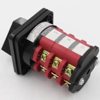 China KDHC Series 40A Rotary Cam Switch 3 Pole 3 Position for Welding Machines for Various Applications for sale