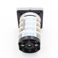 China LW31 Series 32A 4 Pole 7 Position Rotary Cam Switch Changeover Switch for Various Applications for sale