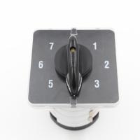 China Factory Price LW31 Series 50A Voltage Cam Switch 4-Pole 7-Position Rotary Changeover Switch for sale