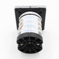 China Factory Price LW31 Series 50A Voltage Cam Switch 4-Pole 7-Position Rotary Changeover Switch for sale