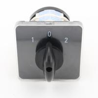 China LW31 Series 32A Rotary Cam Switch 3Pole 3 Position Changeover Switch Product Category Rotary Switches for sale