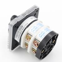 China LW31 Series 32A Rotary Cam Switch 3Pole 3 Position Changeover Switch Product Category Rotary Switches for sale