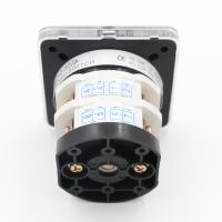 China LW31 Series 32A Rotary Cam Switch 3Pole 3 Position Changeover Switch Product Category Rotary Switches for sale