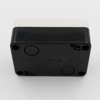 China 2 Button Waterproof Brass Plastic Push Button Switch Box XAL-B213 10A IP53 for Silver Contacts 1NO1NC Home Appliance Flat for sale