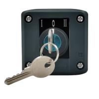 China Ip65 Box 22mm 230V 2NO with 3 Position 2 Spring Return to Cent Position with XAL D142H29 Selector Switch for sale