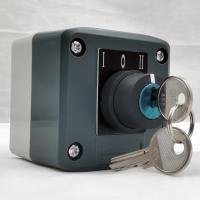 China Ip65 Box 22mm 230V 2NO with 3 Position 2 Spring Return to Cent Position with XAL D142H29 Selector Switch for sale