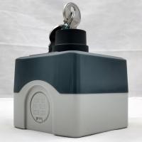 China Ip65 Box 22mm 230V 2NO with 3 Position 2 Spring Return to Cent Position with XAL D142H29 Selector Switch for sale