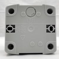 China Ip65 Box 22mm 230V 2NO with 3 Position 2 Spring Return to Cent Position with XAL D142H29 Selector Switch for sale