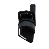 China 22mm 2 Position Selector Switch with Spring Return XB5 AD41 1NO Push Button Switch Brass Plastic Metal Material 10A Max. Current for sale