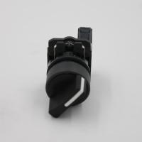 China Good Price Selector Switch 2 Position Xb5 Ad21 with off on Selector Push Button Switch Apply for 22mm Panel Mounting for sale