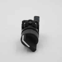 China Good Price Selector Switch 2 Position Xb5 Ad21 with off on Selector Push Button Switch Apply for 22mm Panel Mounting for sale