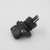 China Good Price Selector Switch 2 Position Xb5 Ad21 with off on Selector Push Button Switch Apply for 22mm Panel Mounting for sale