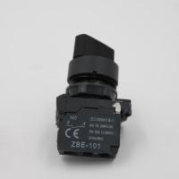 China Good Price Selector Switch 2 Position Xb5 Ad21 with off on Selector Push Button Switch Apply for 22mm Panel Mounting for sale