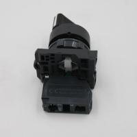 China Good Price Selector Switch 2 Position Xb5 Ad21 with off on Selector Push Button Switch Apply for 22mm Panel Mounting for sale