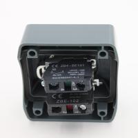 China XAL Push Button Switch Box with 1 Hole IP54 Rating Max. 10A Current for On/Off Use for sale