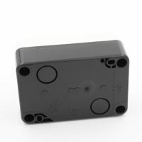 China Mushroom Push Button Switch Control Box XAL-B273 Waterproof On/Off Control Station Box Max. Current 10A for sale
