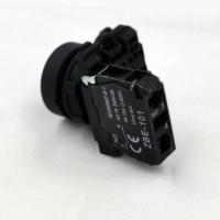 China High Quality 22mm Black XB5 AA21 Push Button Switch with 1NO 230v Max 10A Current for sale