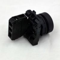 China High Quality 22mm Black XB5 AA21 Push Button Switch with 1NO 230v Max 10A Current for sale