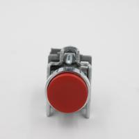 China Good Quality Momentary High Type Push Button Switch 1NC with Composite Silver Contacts 22mm XB4 BL42 10A Max. Current for sale