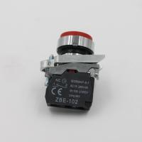 China Good Quality Momentary High Type Push Button Switch 1NC with Composite Silver Contacts 22mm XB4 BL42 10A Max. Current for sale