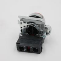 China Good Quality Momentary High Type Push Button Switch 1NC with Composite Silver Contacts 22mm XB4 BL42 10A Max. Current for sale