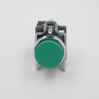 China XB4 BL31 Electric Push Button Switch Momentary Head Metal Switch with 10A Max. Current for sale