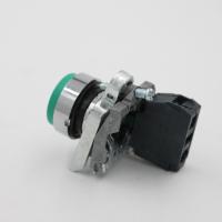 China XB4 BL31 Electric Push Button Switch Momentary Head Metal Switch with 10A Max. Current for sale