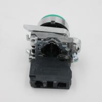 China XB4 BL31 Electric Push Button Switch Momentary Head Metal Switch with 10A Max. Current for sale