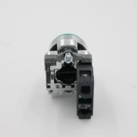 China XB4 BL31 Electric Push Button Switch Momentary Head Metal Switch with 10A Max. Current for sale