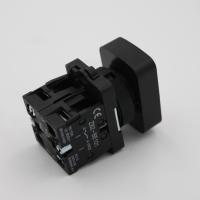 China 22mm Double Push Button Switch XB2-EL8325 Max 10A Current Double Head Push Button Switch for sale