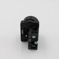 China 22mm Push Button Momentary Switch XB2-EA31 220 Volt with 10A Max. Current for sale