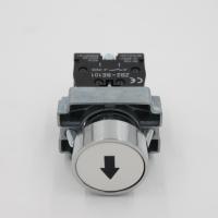 China Good Wholesale price  22mm Push Button Switch Symbol XB2-BA3341 with 1NO Contact with Max. Current 10A for sale