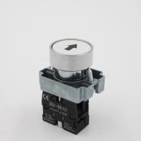 China Good Wholesale price  22mm Push Button Switch Symbol XB2-BA3341 with 1NO Contact with Max. Current 10A for sale