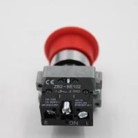 China XB2-BS542 Emergency Push Button Switch 22mm Emergency Push Button Switch Xb2 Emergency Push Button Switches for sale