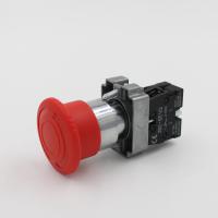 China XB2-BS542 Emergency Push Button Switch 22mm Emergency Push Button Switch Xb2 Emergency Push Button Switches for sale