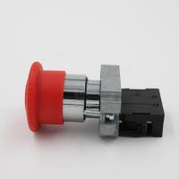 China XB2-BS542 Emergency Push Button Switch 22mm Emergency Push Button Switch Xb2 Emergency Push Button Switches for sale